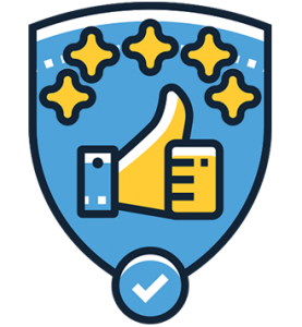 Reviews Trust Badge For Your Website - Review Tool Online Reviews ...